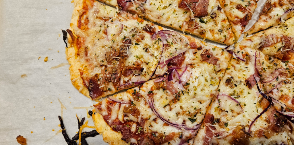 Potato Pizza Crust - The Empty Pantry